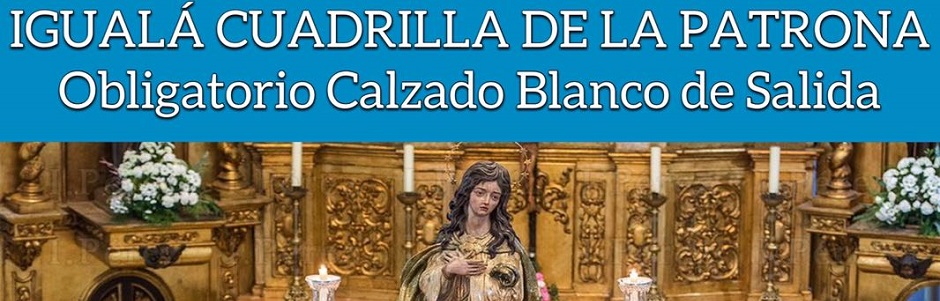 La Linea Cofrade » CONVOCATORIA PARA LA La Linea Cofrade » CONVOCATORIA PARA LA