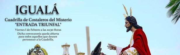 La Linea Cofrade » CONVOCATORIA La Linea Cofrade » CONVOCATORIA